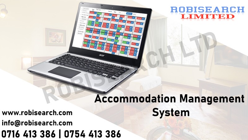 PROPERTY MANAGEMENT SYSTEMS IN KENYA. - Robisearch ltd
