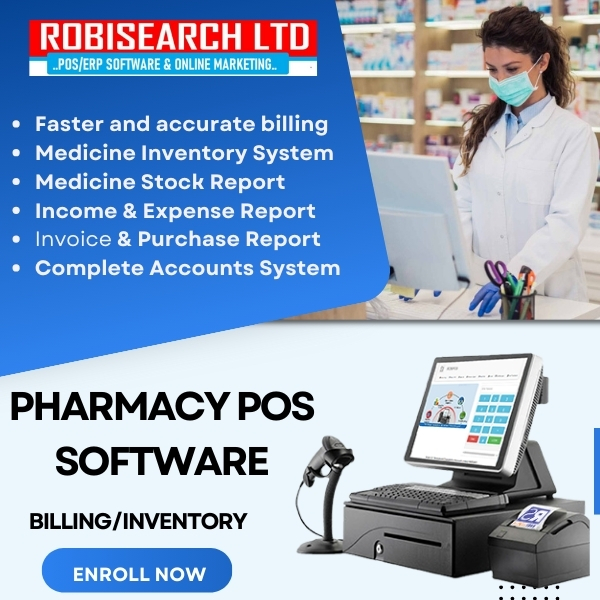 Best Chemist and Pharmacy Point of Sale System in Kenya