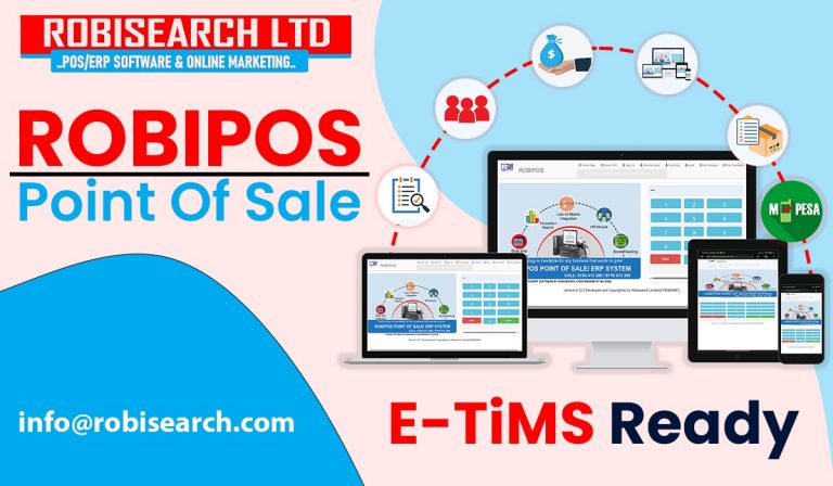 eTIMS Compliant Point of Sale Pos in Kenya - eTIMS in Nairobi|Mombasa