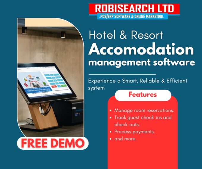 HOTEL RESERVATION | BOOKING MANAGEMENT SYSTEM