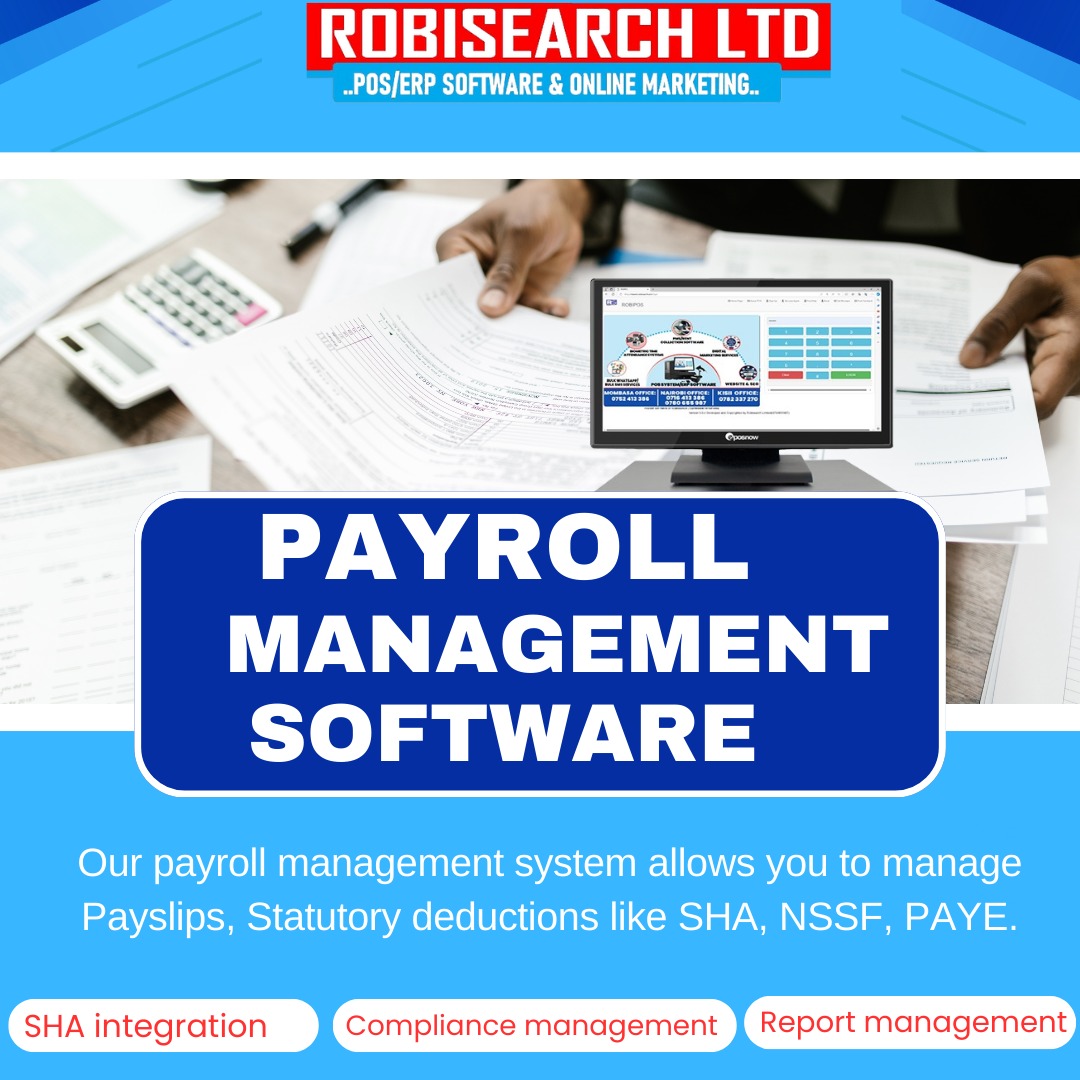 Process Salaries Faster with Fully Automated Payroll Management System