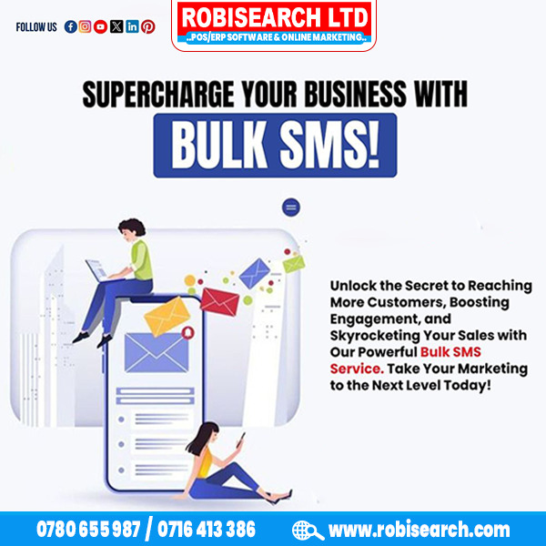 Maximize Customer Engagement Using Bulk SMS and Digital Tools to Grow ...