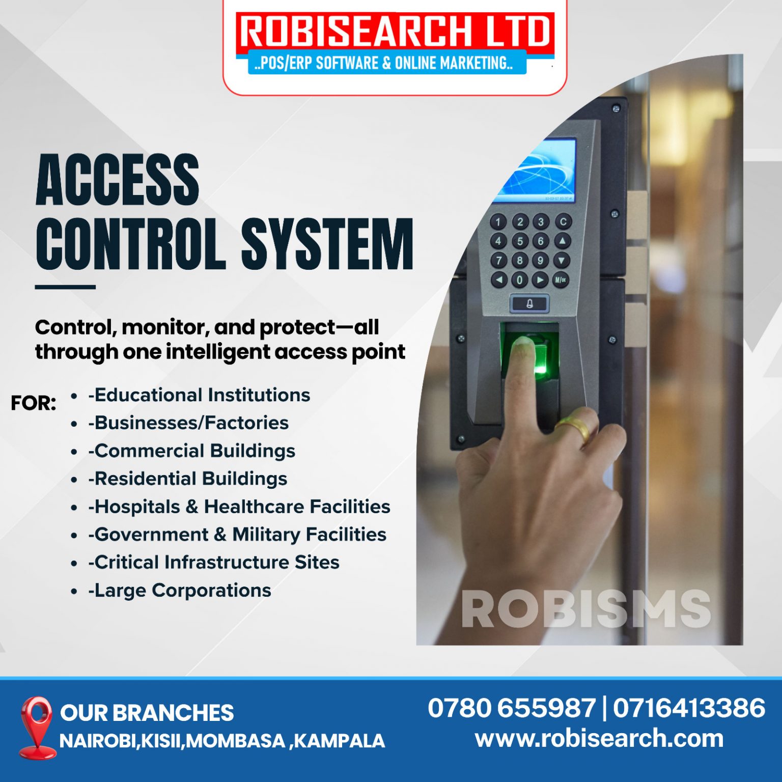 Inside the Workplace Biometric System: Step-by-Step How It Works ...