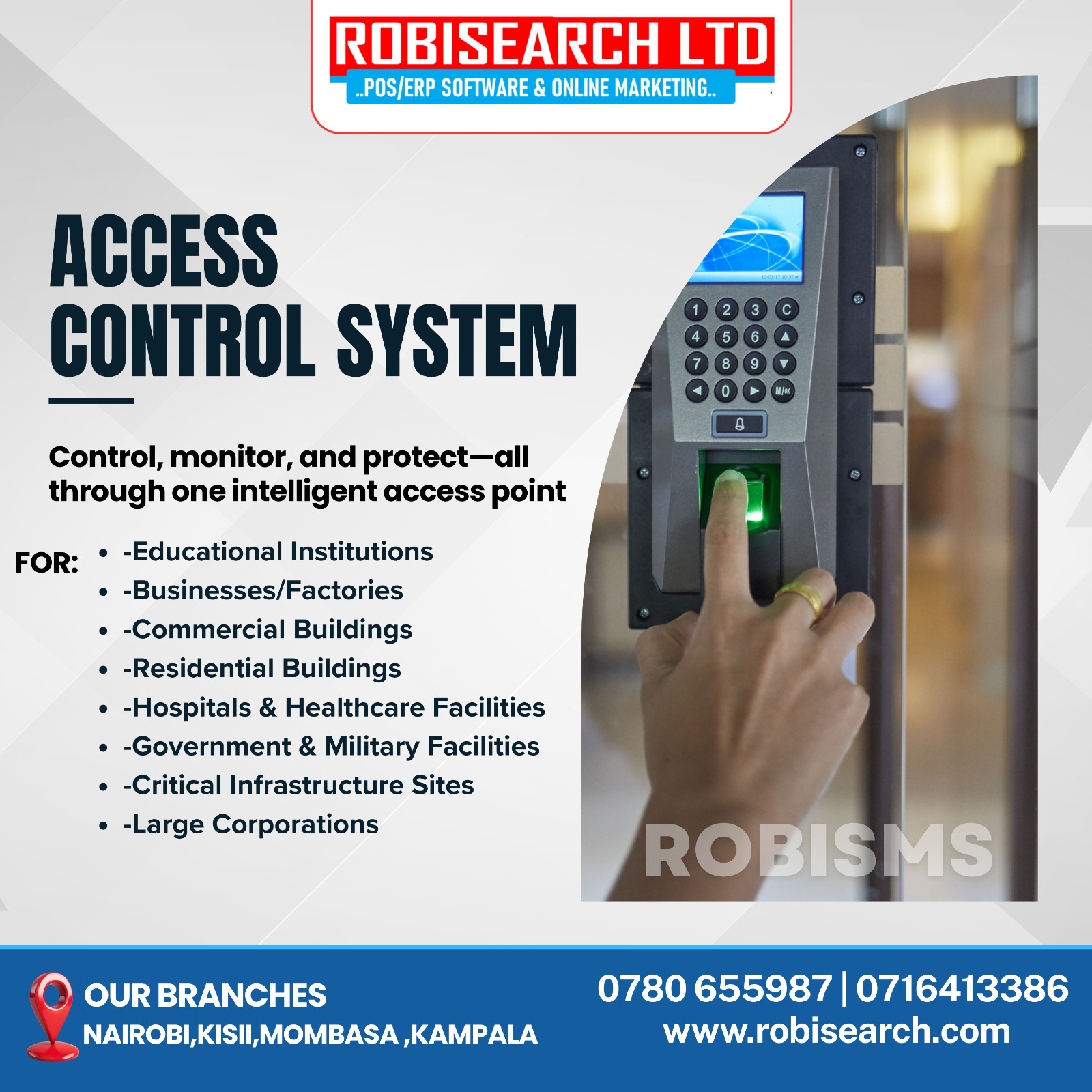 Inside the Workplace Biometric System: Step-by-Step How It Works ...
